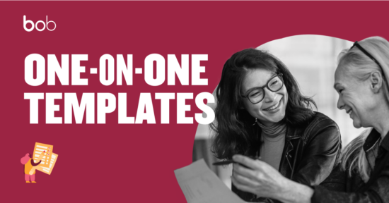 Employee check-in templates | Maximizing one-on-one meetings