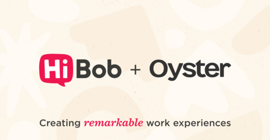 HiBob's integration with Oyster