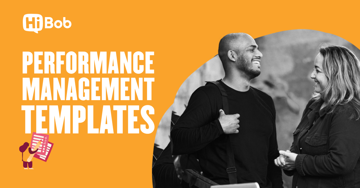 16+ performance management review templates [2025] | HiBob