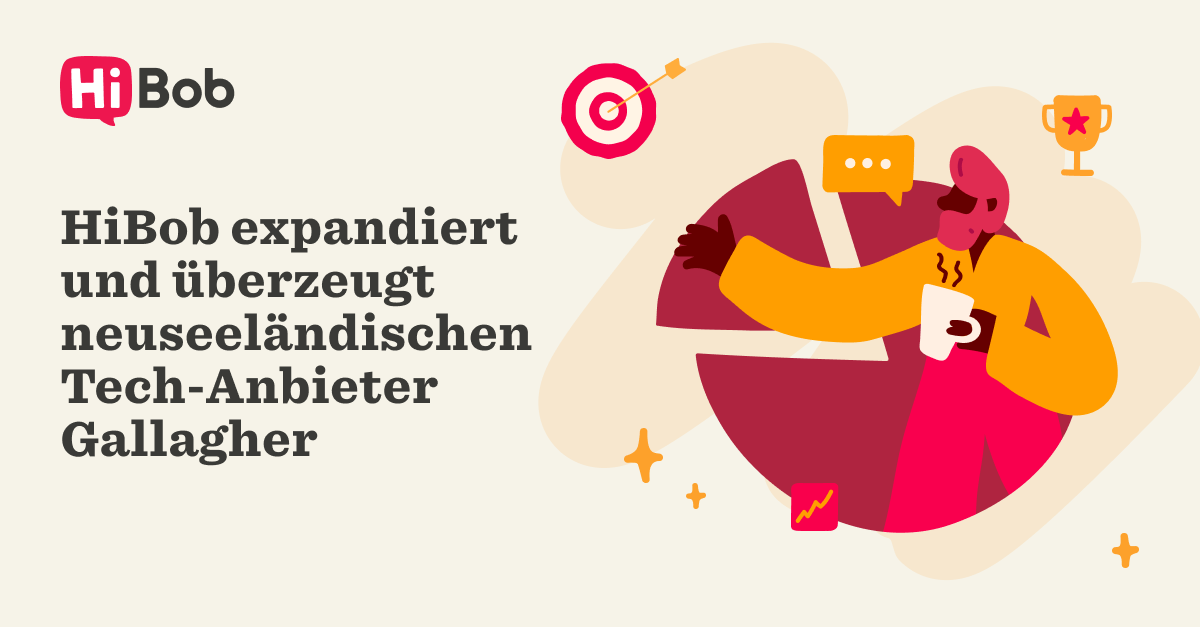 HiBob gewinnt Gallagher als Kunden für HR-Plattform