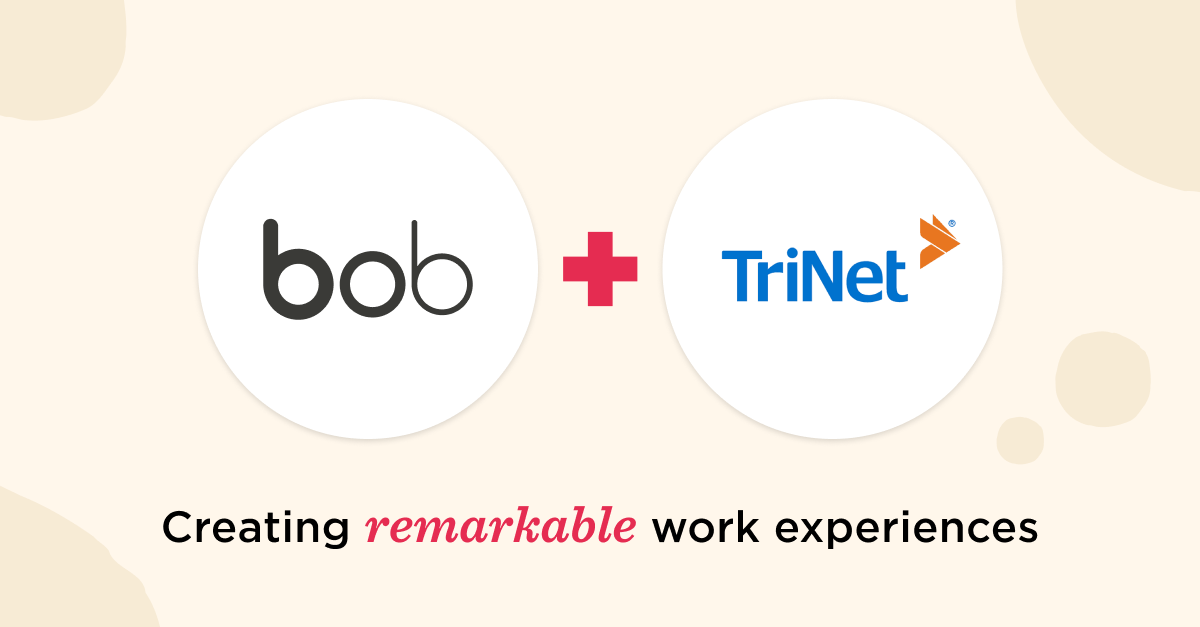 HiBob's integration with TriNet