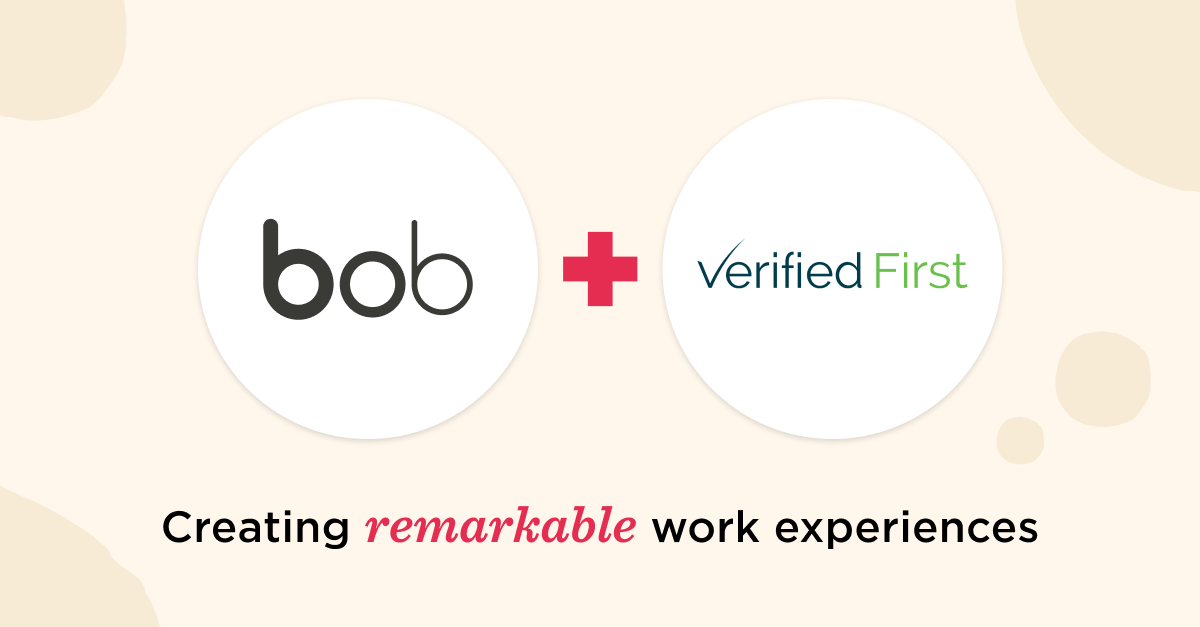 HiBob's integration with Verified First