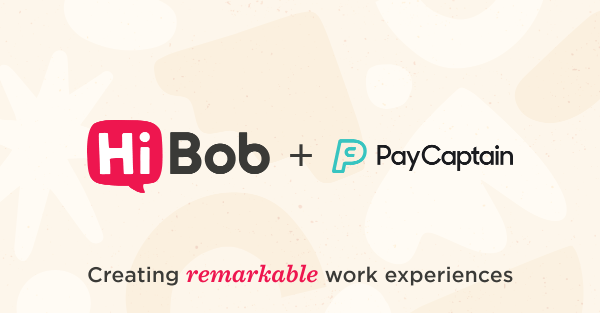 HiBob's integration with PayCaptain