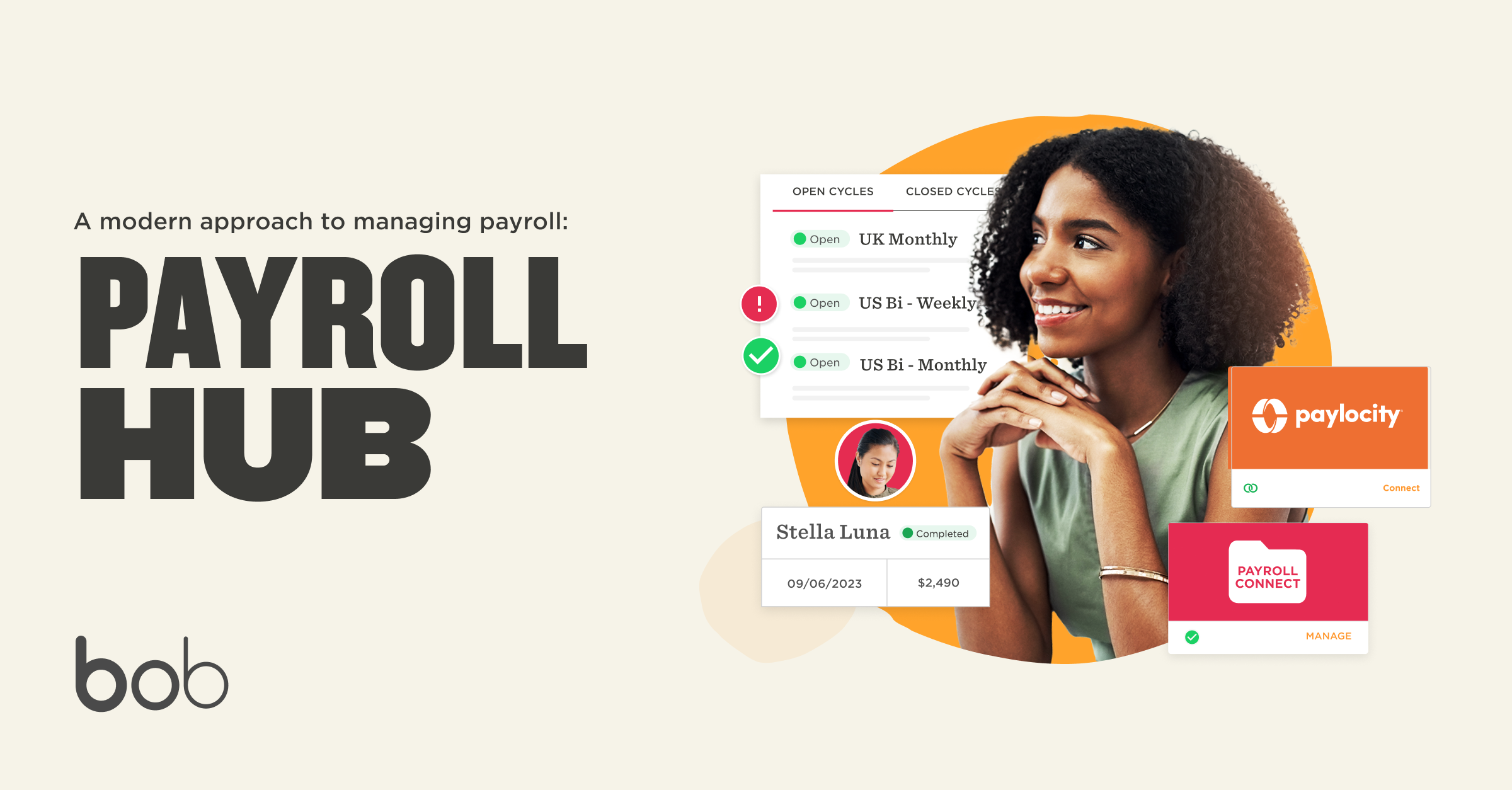 A modern approach to managing payroll: Payroll Hub