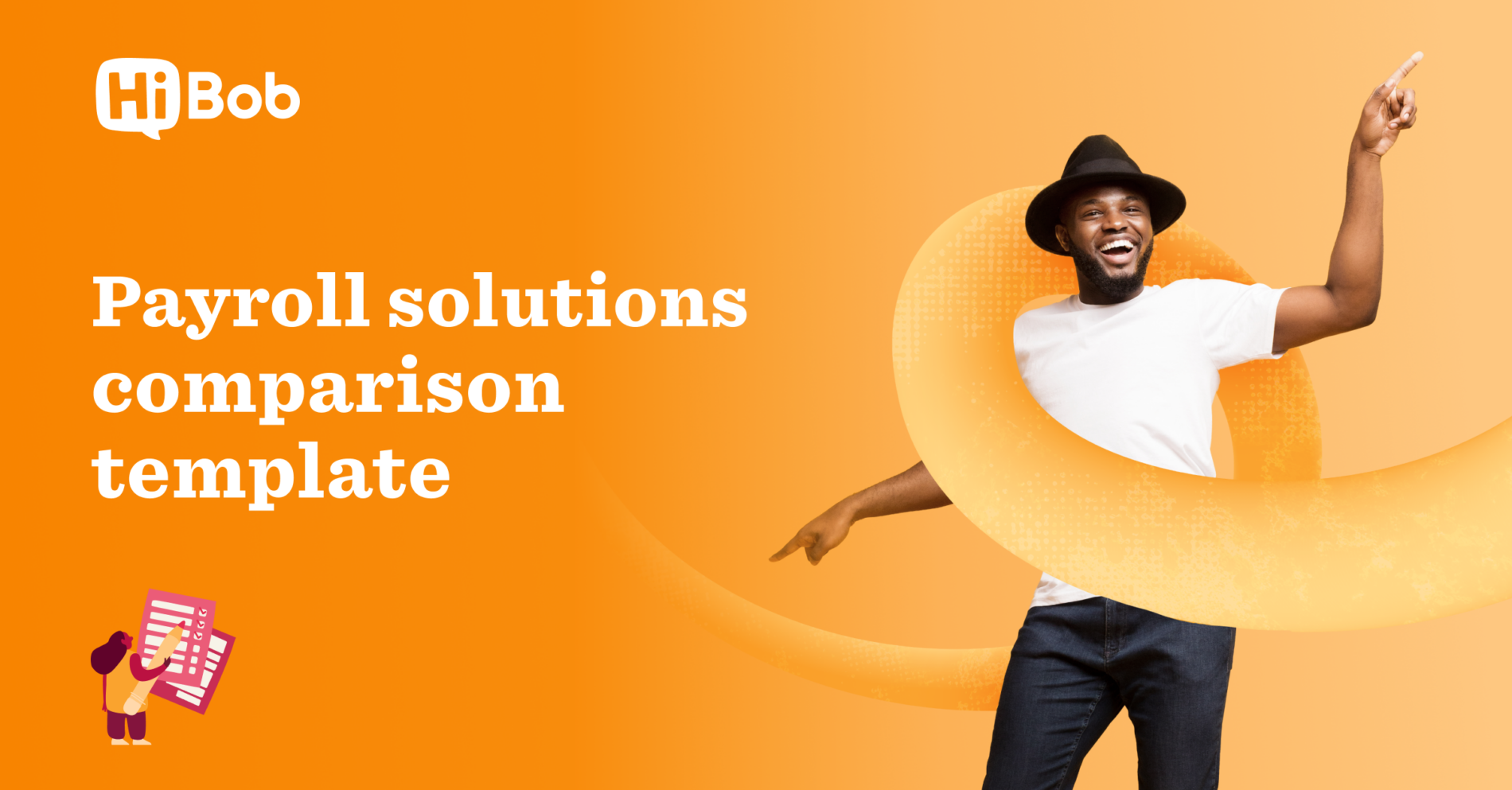 Payroll systems comparison template: Traditional vs. next-gen