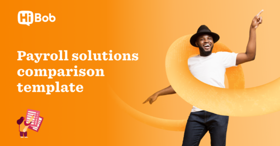 Payroll systems comparison template: Traditional vs. next-gen