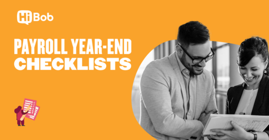 Payroll year-end checklists for UK businesses in 2025 | HiBob