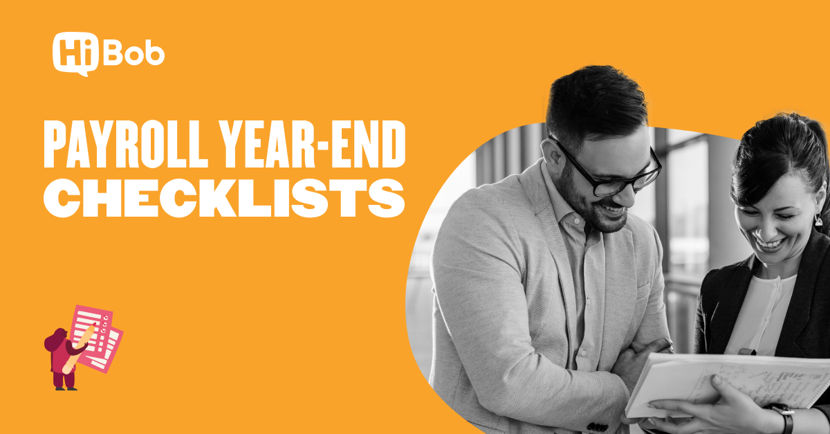 Payroll year-end checklists for UK businesses in 2025 | HiBob
