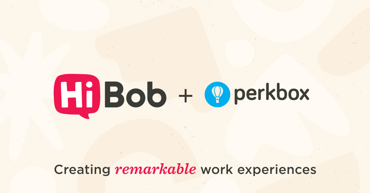 HiBob's integration with Perkbox