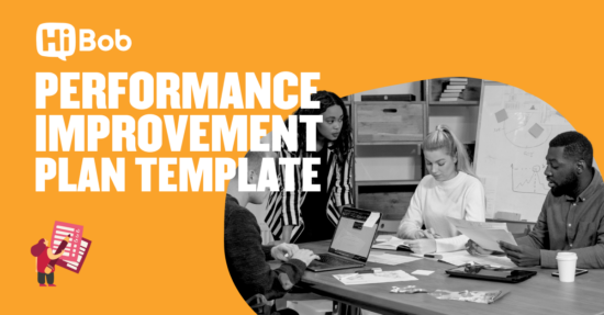 Performance improvement plan template | Free PIP sample