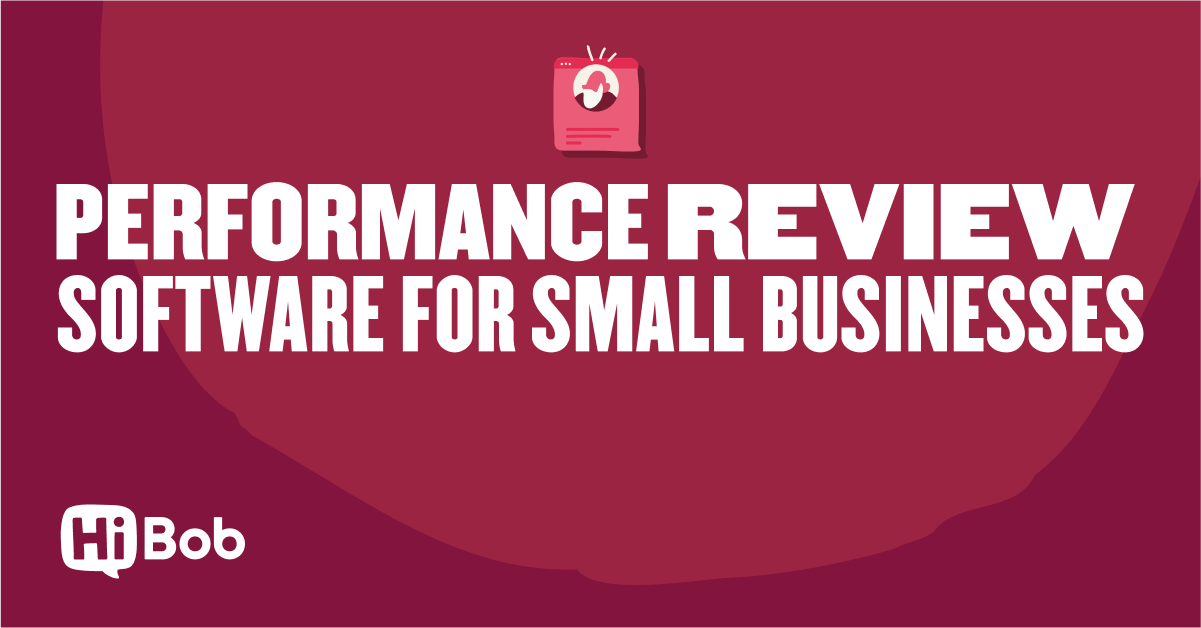 11+ top performance review software for small companies | HiBob