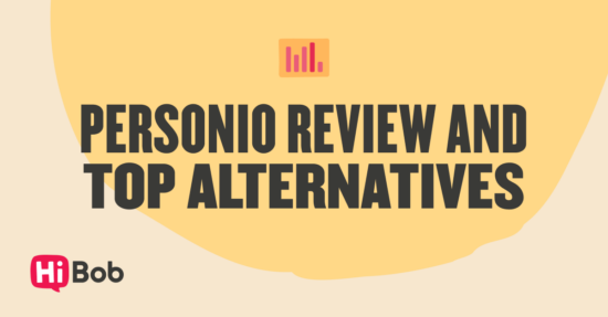 Personio review and top alternatives [2026] | HiBob