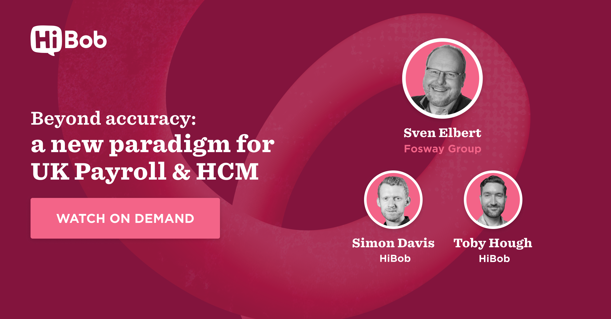 Beyond Accuracy - A New Paradigm for UK Payroll & HCM | HiBob