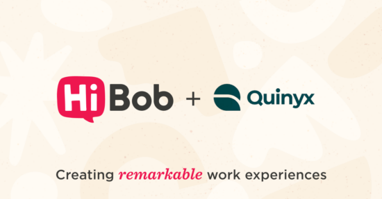 HiBob's integration with Quinyx