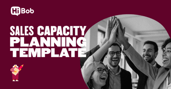 Sales capacity planning and modeling guide–with template | HiBob