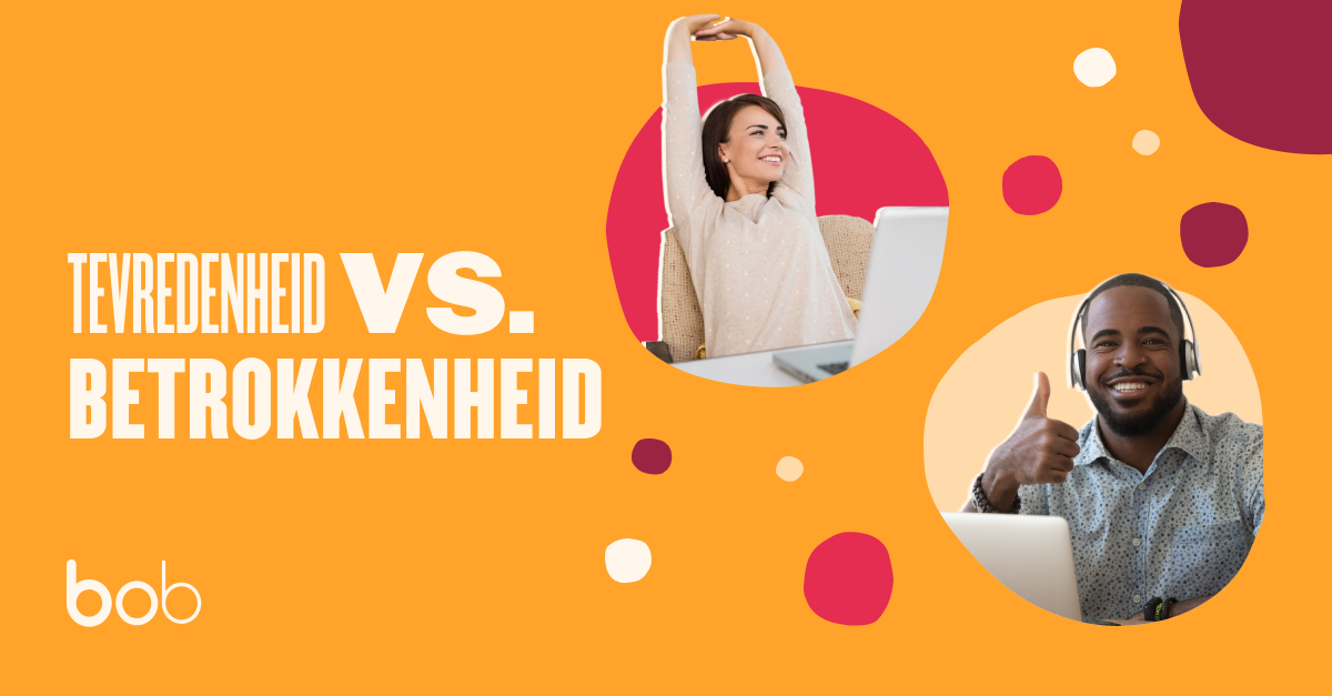 Van tevreden medewerkers naar betrokken medewerkers | HiBob