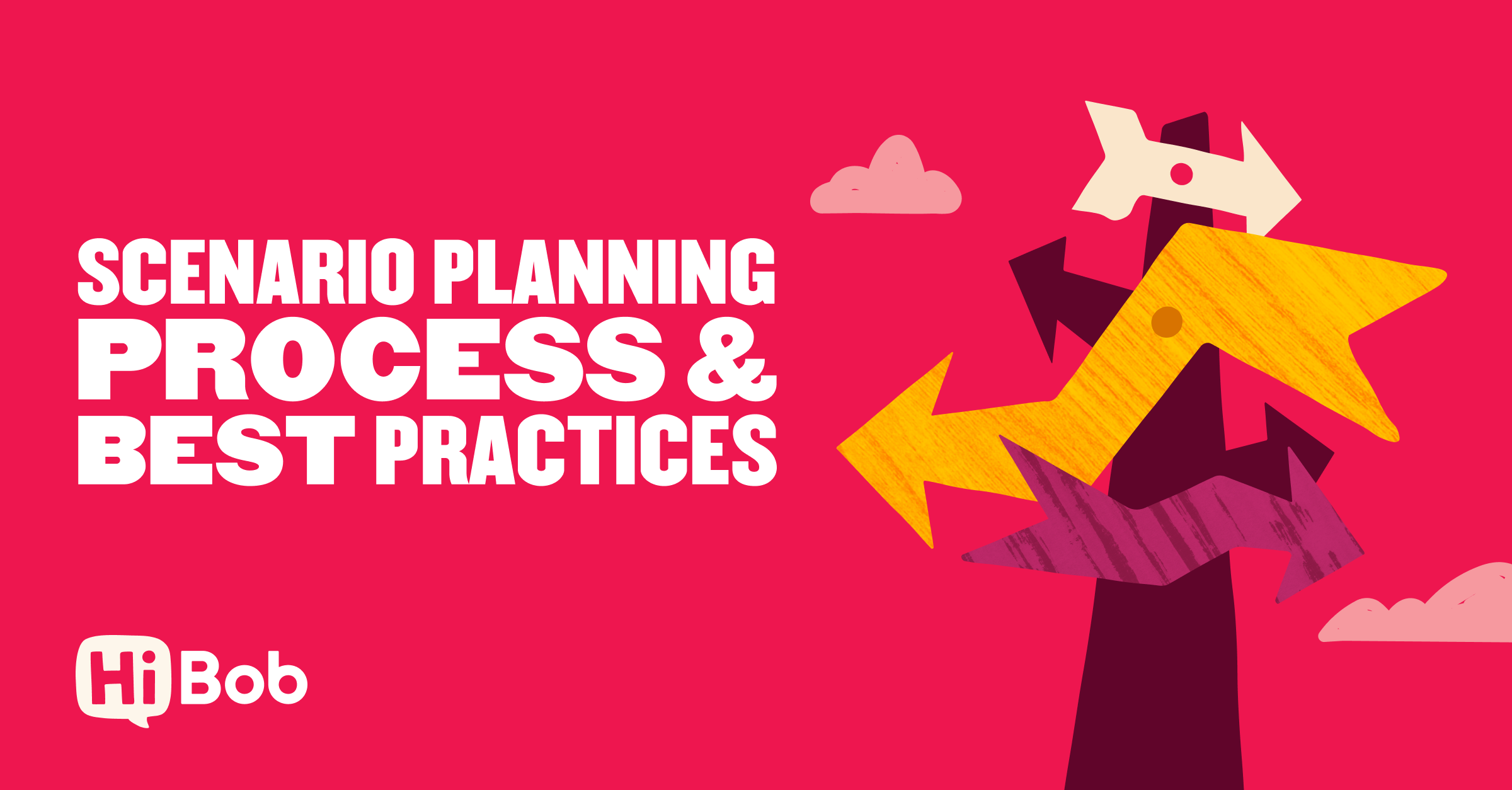 How to do scenario planning (and why you need to) | HiBob
