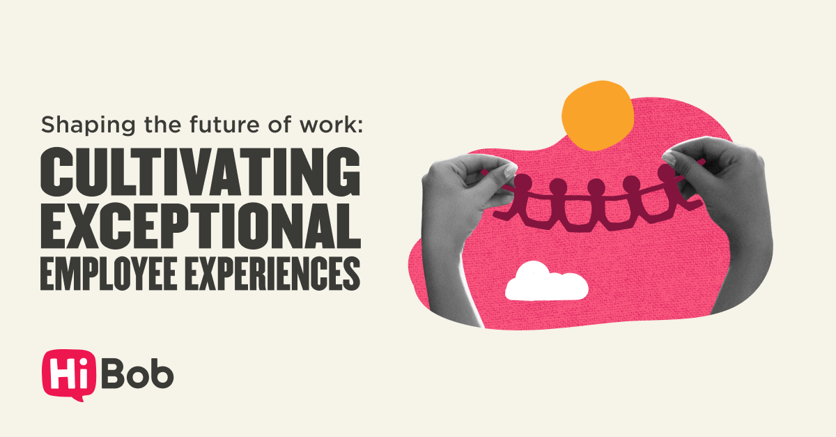 Employee experience examples & strategic guide | HiBob
