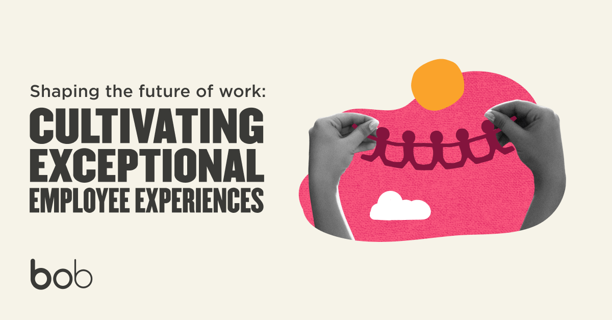 Strategic guide to enhancing employee experience | HiBob