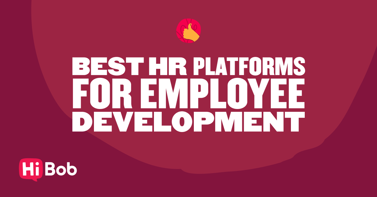 10 best HR platforms for employee development in 2025