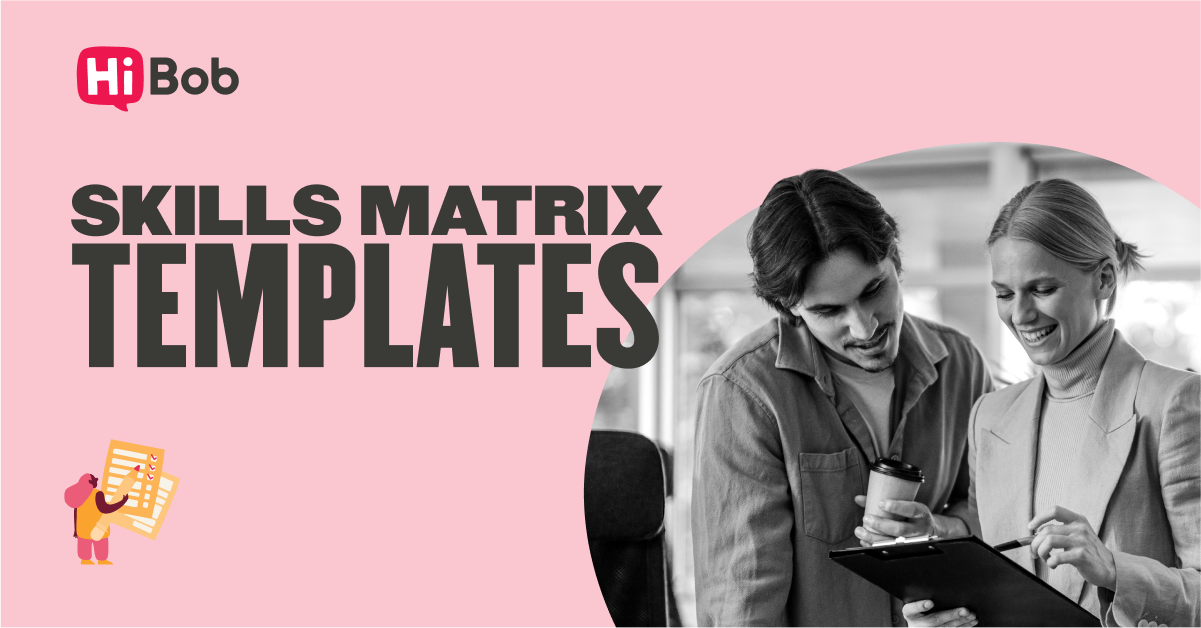 Skills Matrix Template For Hr Teams Free Download Hibob 9258
