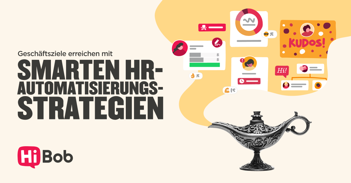 Strategische HR-Automatisierung: HR-Unterstützung maximieren