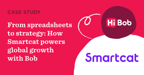Smartcat case study: Scaling global HR operations with Bob | HiBob