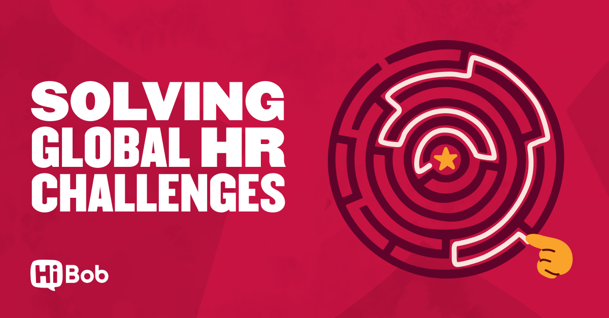 11 international HR challenges (and solutions) | HiBob