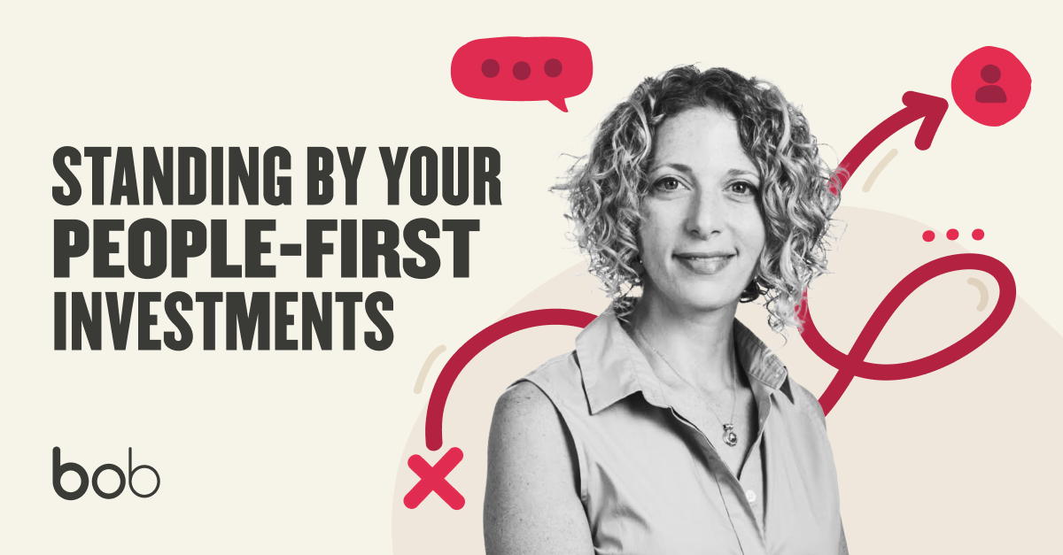 People-first cultures and HR tech help business resilience