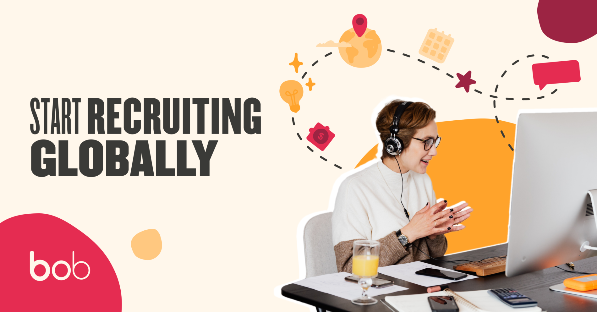 3 strategies for great global recruiting | HiBob