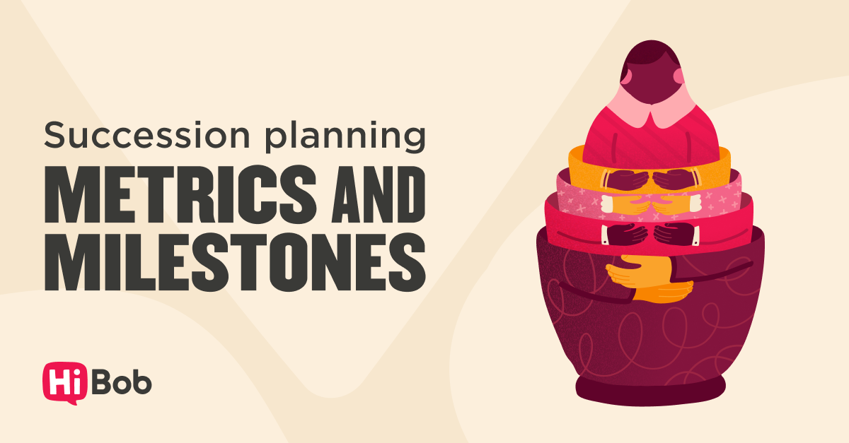10 succession planning metrics you need to track | HiBob