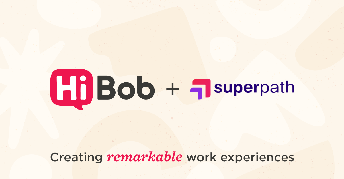 HiBob's integration with SuperPath