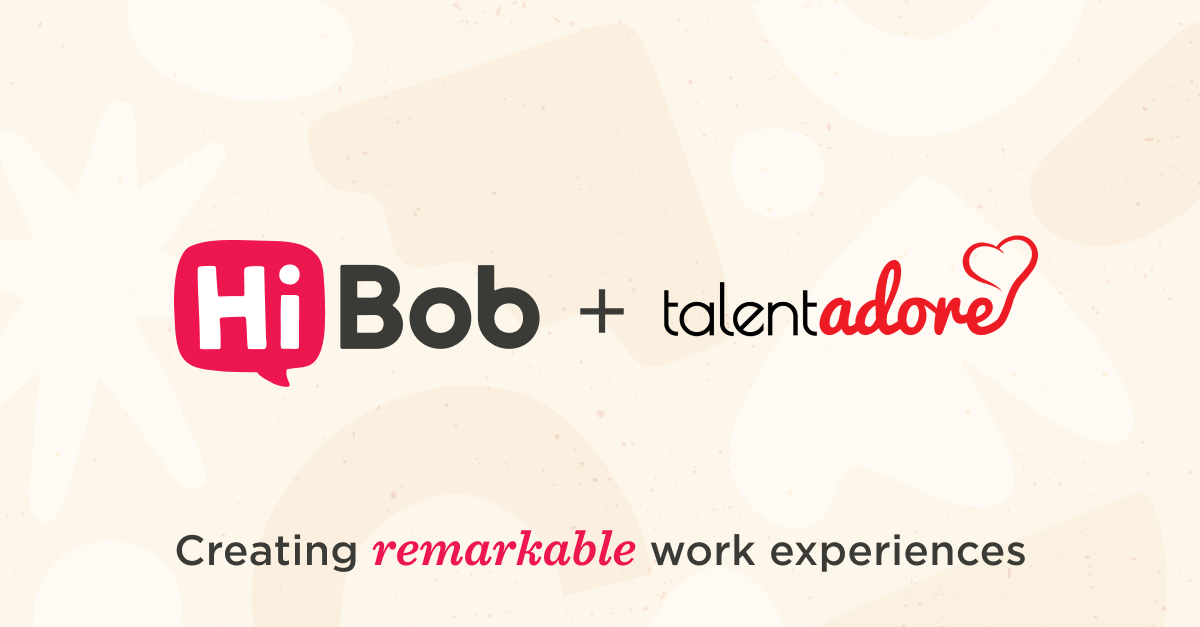 HiBob's integration with TalentAdore