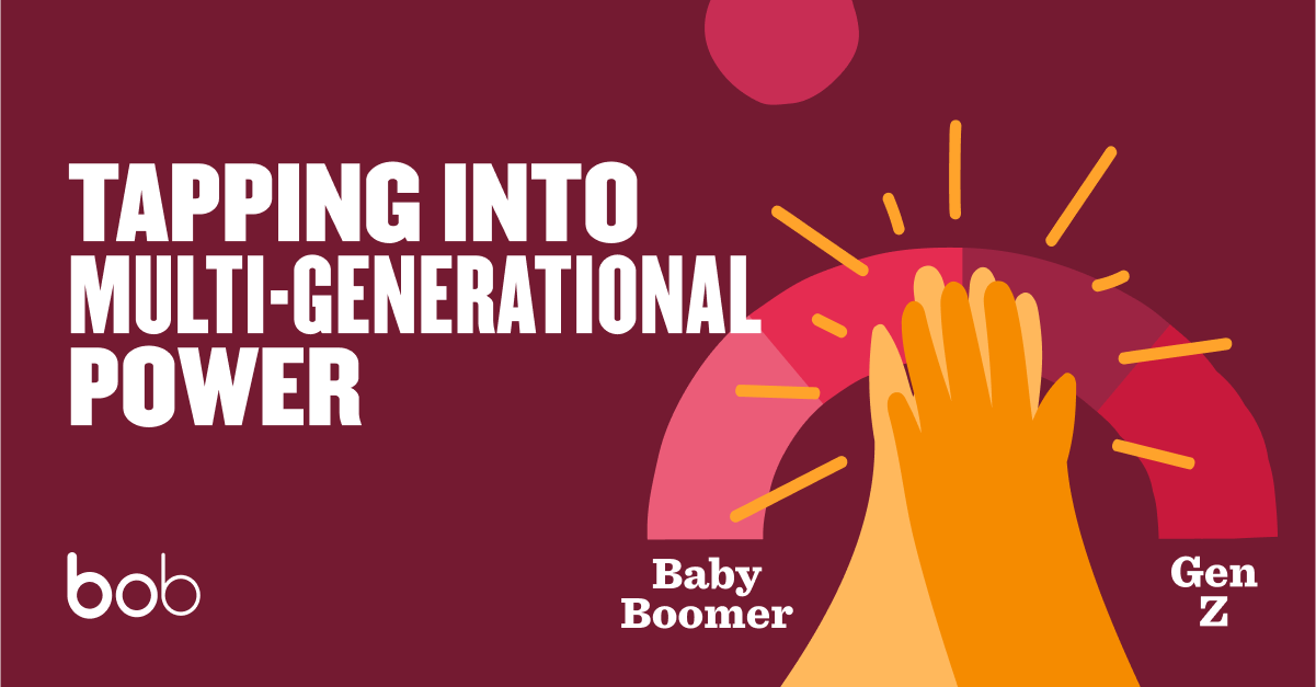 Managing multi-generational workforces: Challenges and tips | HiBob