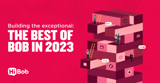 The best of Bob in 2023: See some of Bob’s best new features