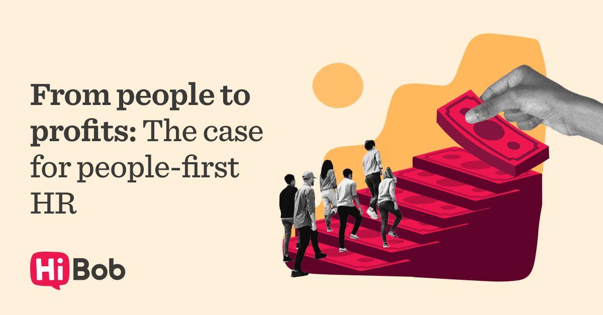 ROI of people-first HR: Boost engagement and profitability | HiBob