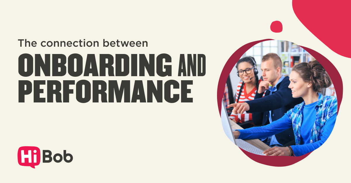 How to use onboarding and performance management