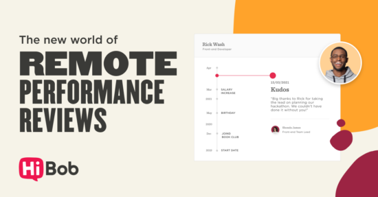 Performance review for remote employees: the complete guide