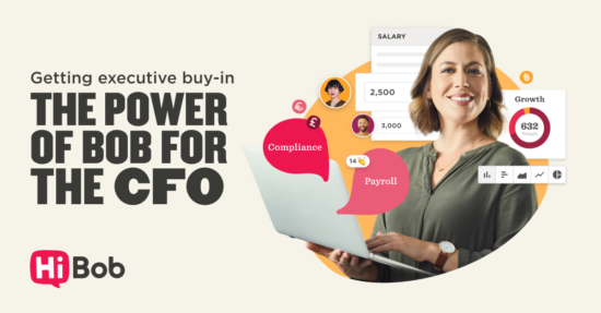 How CFOs use HR metrics in Bob