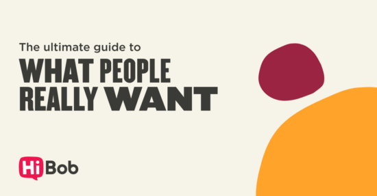 The ultimate guide to what people really want | HiBob