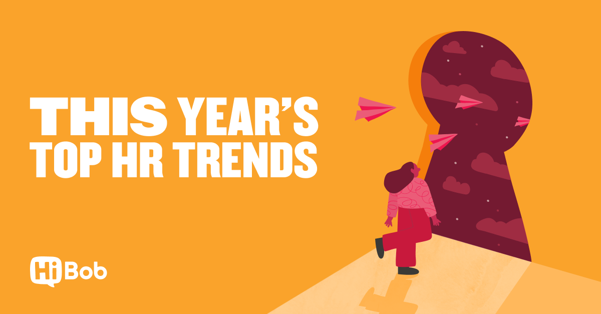 7 global HR trends for 2024 | Shaping tomorrow's workforce
