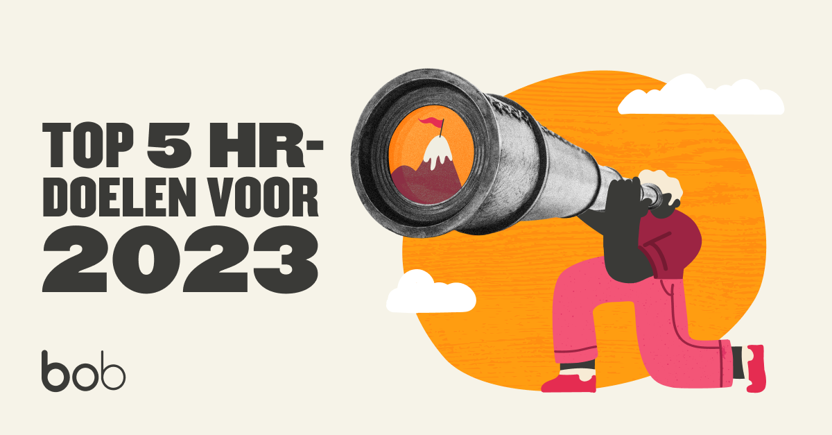 Belangrijkste HR-doelen en targets | HiBob