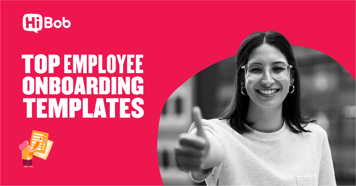 7 employee onboarding templates & checklists