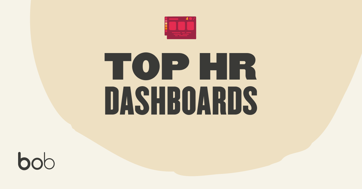 HR dashboard examples every HR leader should see | HiBob