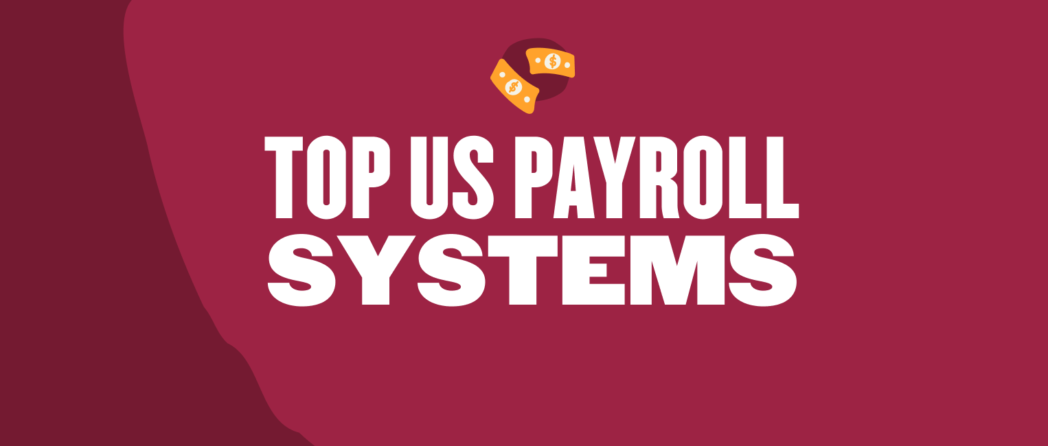 Popular payroll systems in the USA | HiBob