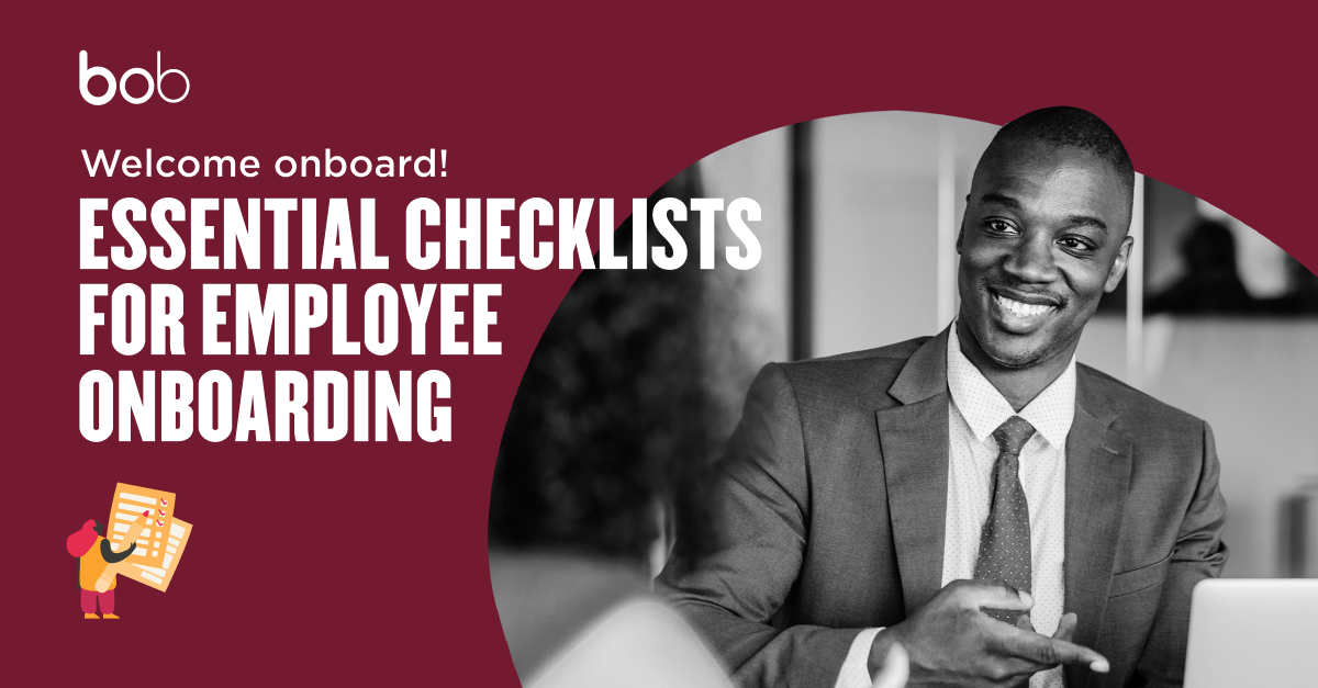 9+ employee onboarding checklists for 2025 | HiBob