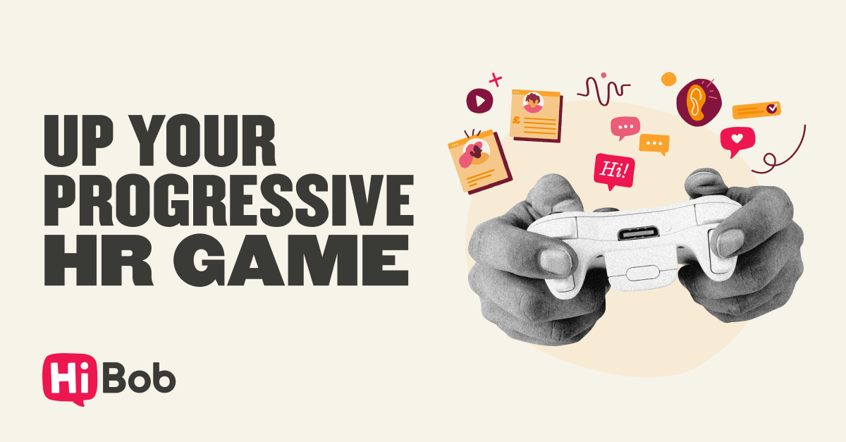 Up your progressive HR game in 2025 | HiBob