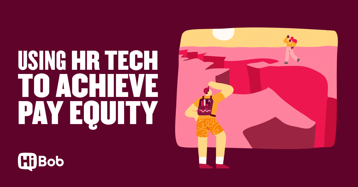 Unlocking pay equity: Leveraging HR tech for success | HiBob
