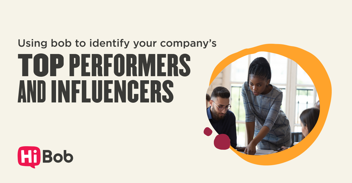 How to identify top performers at your organization in 2025 | HiBob