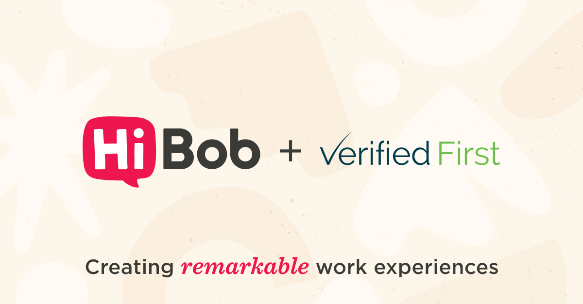 HiBob's integration with Verified First